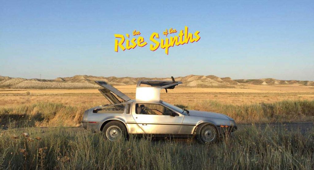Fans Ride Synthwave Back to the ’80s | MaxTheTrax
